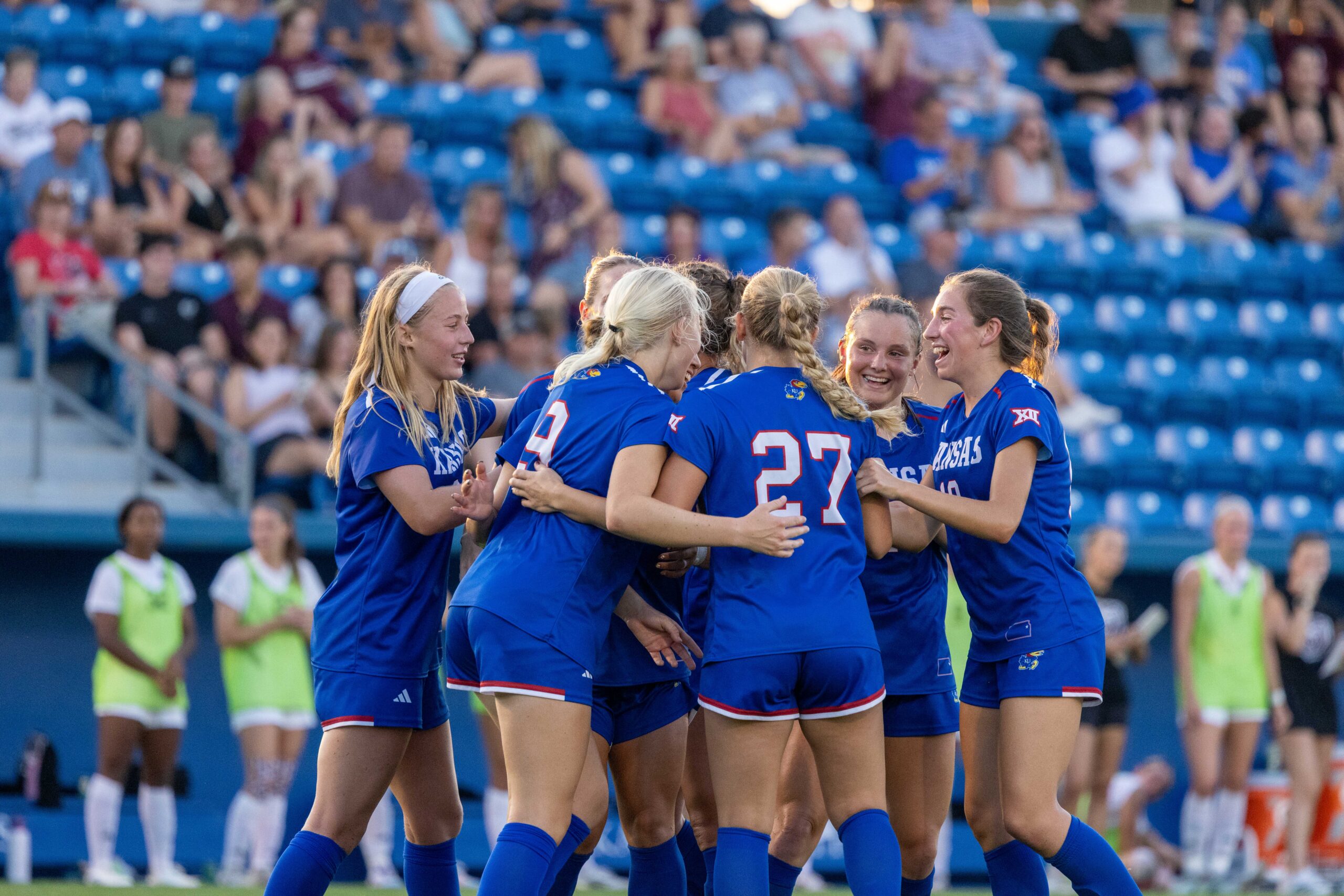 Photo Gallery: KU starts strong by beating Missouri State 5-2 | News ...